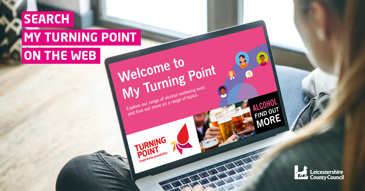 My Turning Point – Social Ideas | First Contact Plus