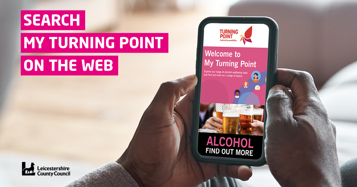 My Turning Point – Social Ideas | First Contact Plus