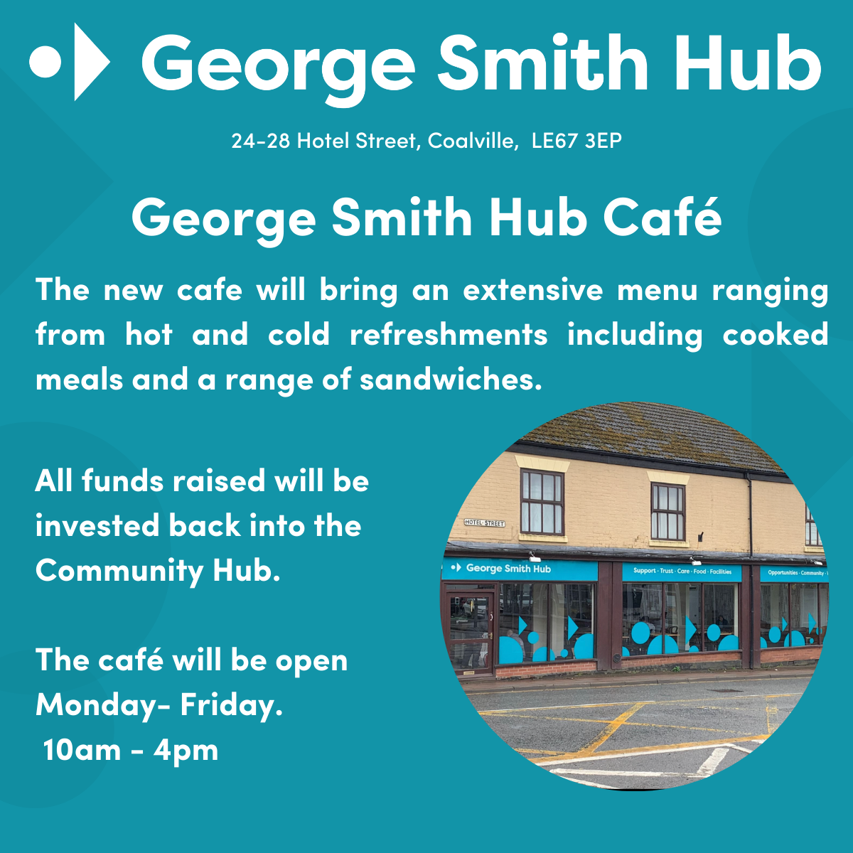 GSH Hub | First Contact Plus
